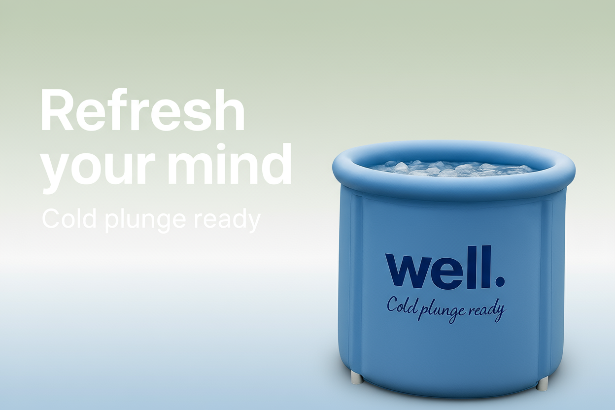Wellness at Home | Boost Wellbeing | Well Products – Well.Products